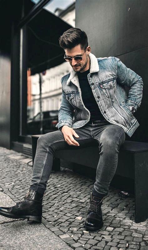 Mens Fashionable Clothing Range Edgymensfashion Mens Fashion Denim