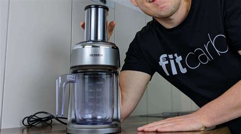 SEVERIN Spiralschneider Im Test Fitcarb De