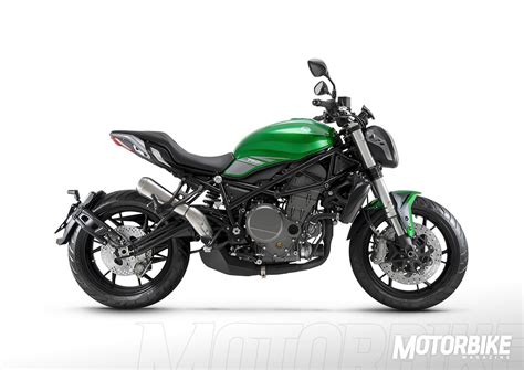 Benelli S Precio Fotos Ficha T Cnica Y Motos Rivales