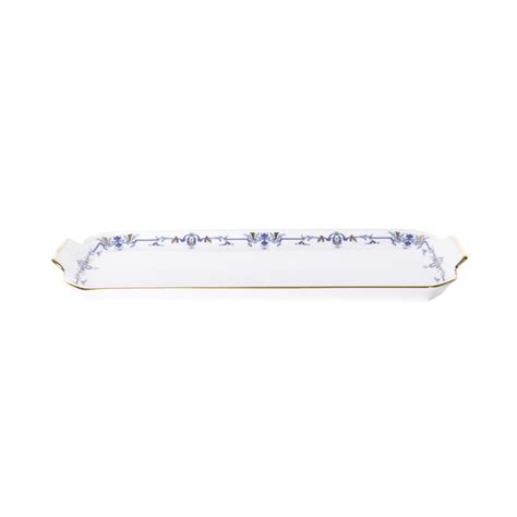 Marthe Ritz Paris Plat à Cake Haviland