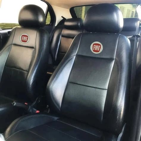 Capa De Volante Costurada Strada palio siena idea Desconto no Preço