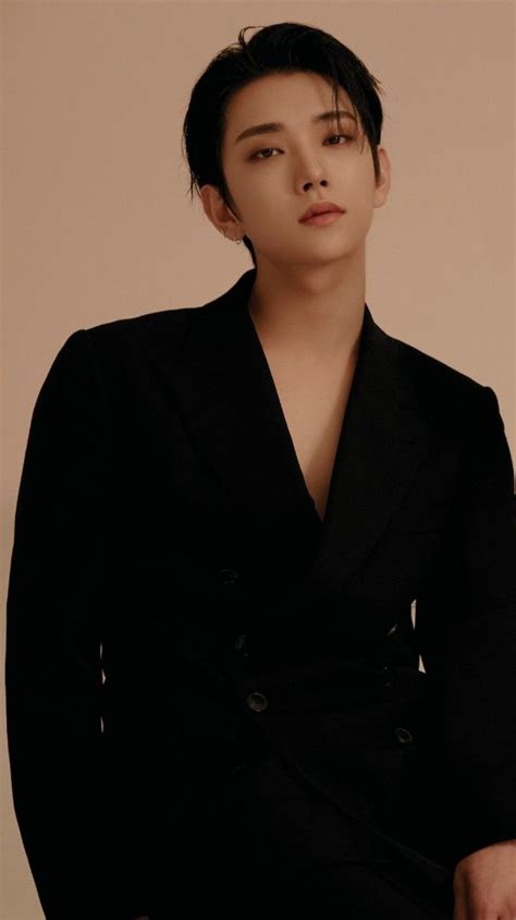 Seventeen Going Seventeen Joshua Seventeen Mafia X Picture Id