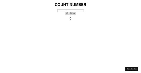 react redux codesandbox