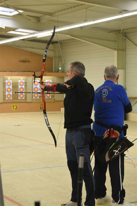 Mâcon Infos Le Web Journal du Mâconnais TIR A L ARC 112 archers