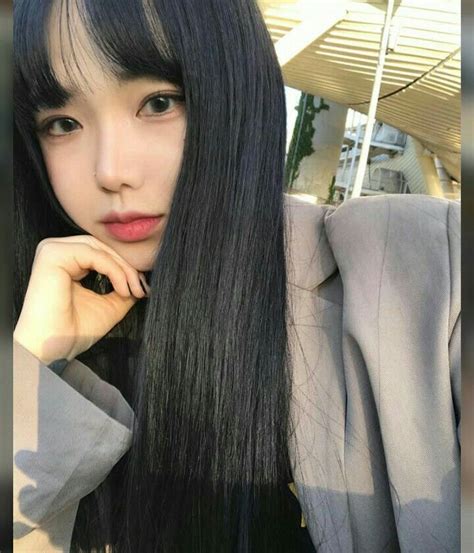 Korean Girl Icons Tumblrulzzang 안느