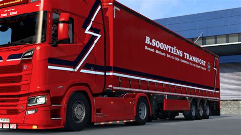 B Soontiens Transport Skin For Scania S V Allmods Net