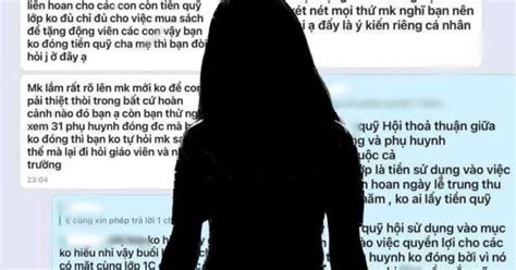 Những lần nhóm phụ huynh gây sóng gió Hết cô gửi nhầm clip chửi bới