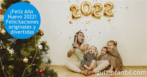Feliz Año Nuevo 2022 Frases cortas para familia y amigos especiales
