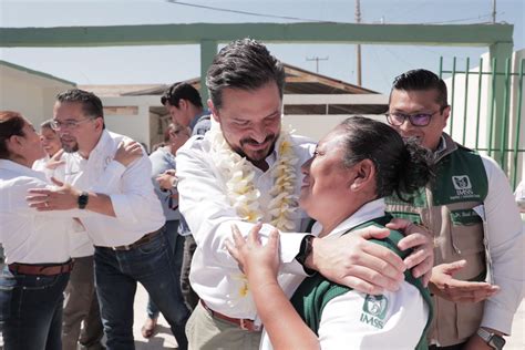 IMSS on Twitter Esta mañana el Director General del IMSS Mtro