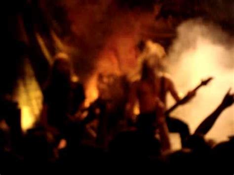 Amon Amarth Guardians Of Asgaard Live In Denver 4 12 09 YouTube