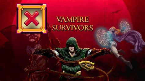 Vampire Survivors Tides Of The Foscari EXTRA Seal II Achievement