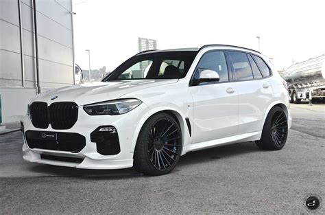 Hamann Body Kit For BMW X5 G05 Buy With Delivery Installation