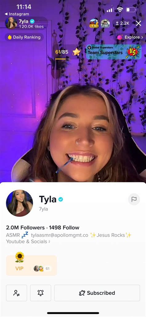 Tyla On Twitter 2 Million