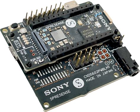 Iot Spresense Tm Lte M Soracom Iot