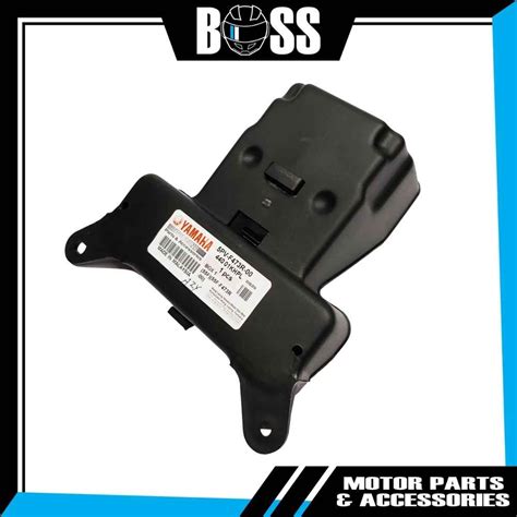 Yamaha Rxz Original Tool Box Pv Shopee Malaysia