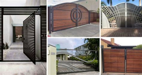 Stunning Front Gate Design Ideas For Small House 58 OFF