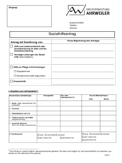 Ausfüllbar Online Kurze Begrndung des Antrages Fax Email Drucken