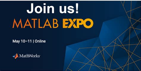join us at matlab expo 2023 autonomous systems matlab and simulink