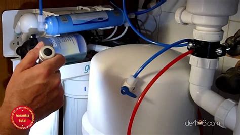 Instalacion Purificador Agua YouTube
