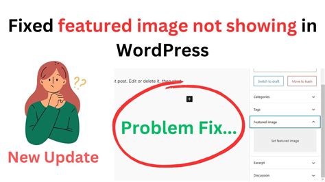 Fixed Featured Image Not Showing In Wordpress How To Enable Featured