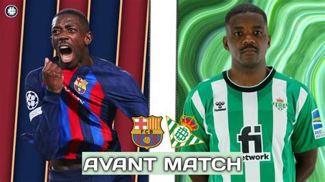 Dembele ENFIN de retour les débuts de Lamine Yamal Barça vs Réal