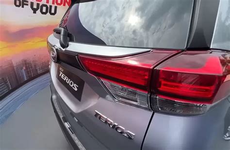 Foto Tampilan Baru Daihatsu Terios Facelift 2023 Siap Mengaspal Di