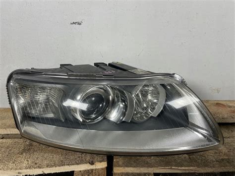 LAMPA PRZÓD PRAWA XENON AUDI A6 C6 4F0 4F0941004AK 12050054022
