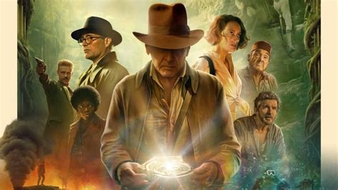 Assistir Indiana Jones e A Relíquia do Destino Online Gratis em HD