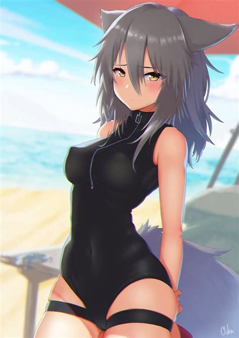 Thicc Anime Anime Girl Neko Cool Anime Girl Cute Anime Pics Female