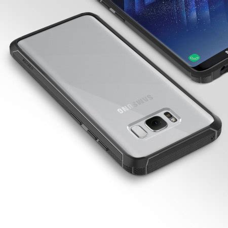 Obliq Naked Shield Samsung Galaxy S Case Black
