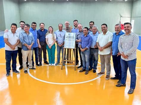 NDU E Prefeitura De S O Caetano Firmam Parceria Para A Gest O Do Centro