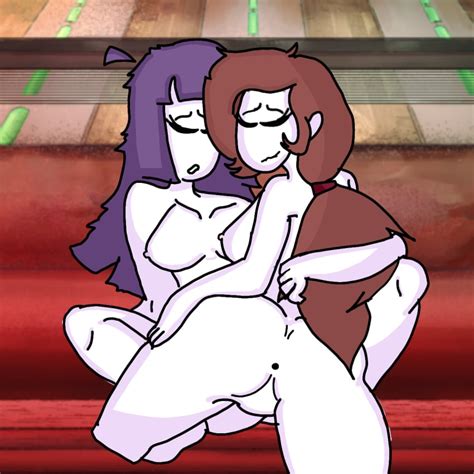 Rule 34 2girls Ahegao Face Big Ass Breasts Carmen Spooky Month Cuckold Lila Spooky Month