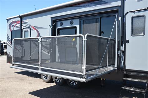 Diy Toy Hauler Patio Wow Blog
