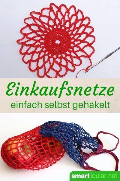 Einkaufsnetz H Keln Selbstgemachte Alternative Zur Plastikt Te