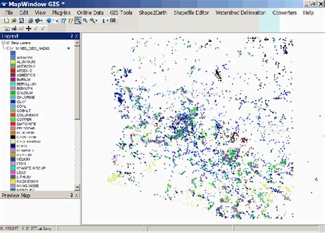 Exporting Shapefiles To Google Earth Iv Shape Earth