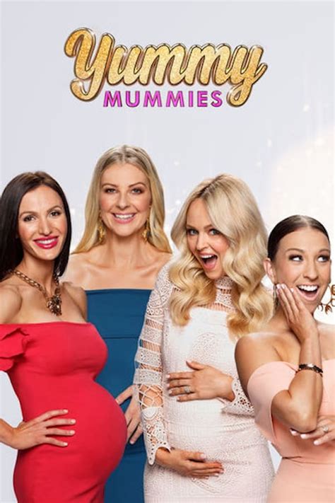 Serial Seksowne Mamy Yummy Mummies