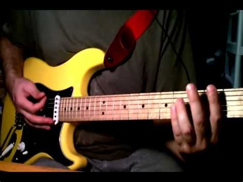 I Love Myself Today Biff Naked Guitar Lesson YouTube