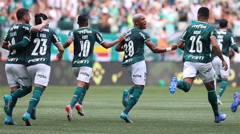 Time Mais Valioso Do Brasil Palmeiras O Do Mundo Veja Ranking