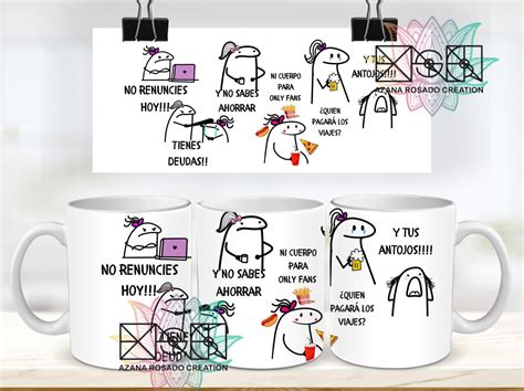 Mug Design Flork Don T Quit Today Etsy