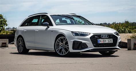 2021 Audi A4 Avant Review CarExpert