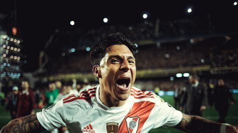 Enzo P Rez Alcanzar Una Marca Hist Rica En River