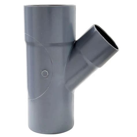 Yee pvc desagüe 3 x 2 Venta de Tubos de PVC en Lima