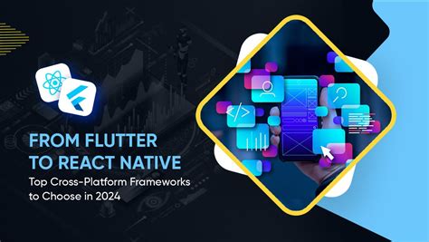 from flutter to react native the top cross platform frameworks to choose in 2024 dorustree