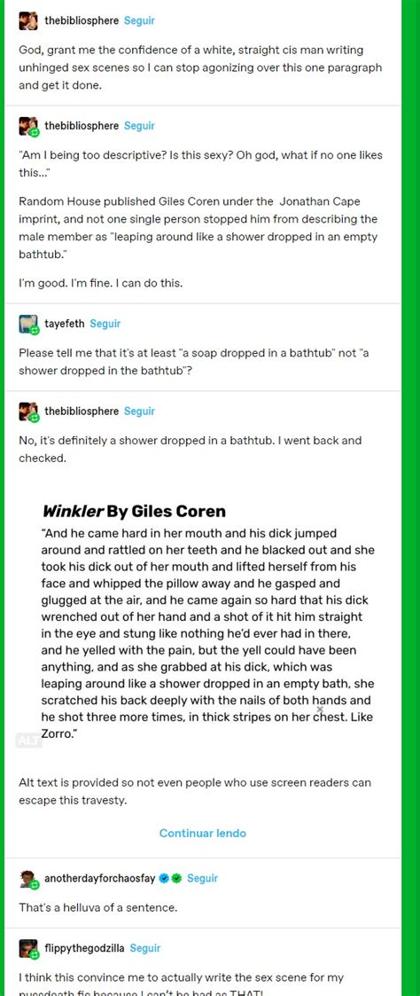 sex writing r tumblr
