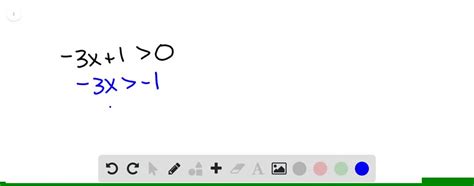 solved write the solution set in interval notation x 3 x 4 leq 0