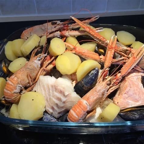 Choucroute De La Mer Recette I Cook In Guy Demarle