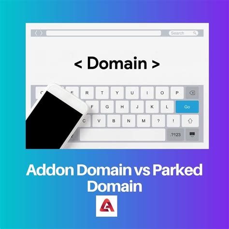 Addon Domain Vs Parked Domain Difference And Comparison