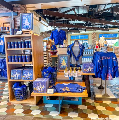 PHOTOS The First 50th Anniversary Collection Has Arrived In Disney