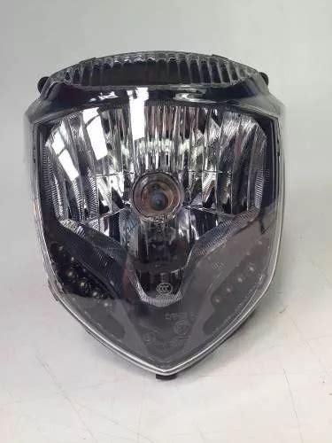 Farol Completo Kasinski Comet Mod Original Parcelamento Sem Juros