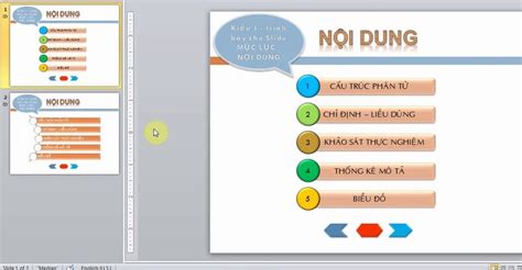 C Ch Tr Nh B Y Slide M C L C Powerpoint N Gi N V Nhanh Ch Ng